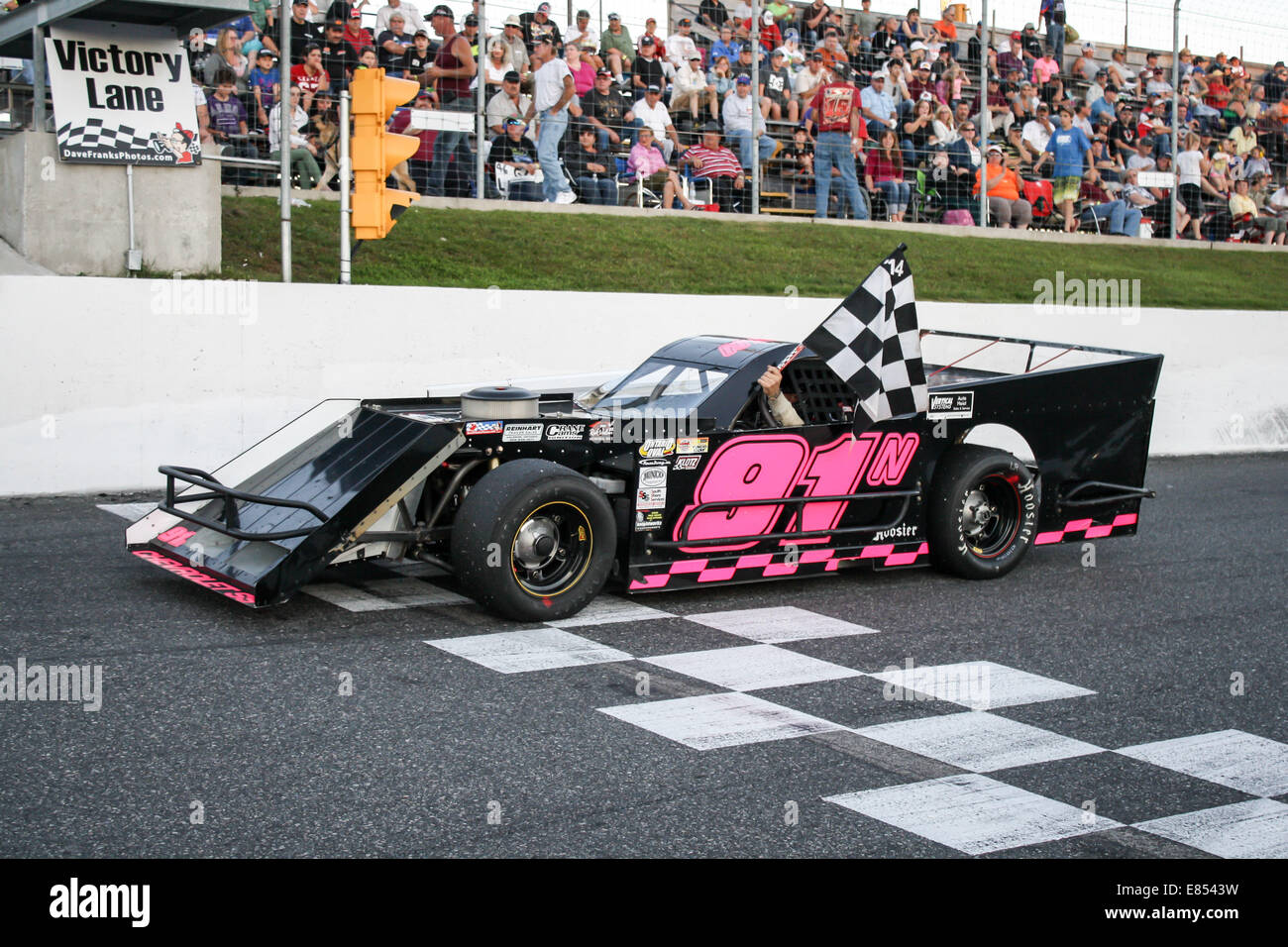 OSCAAR Modified driver MAX BEYORE #91N Stock Photo - Alamy
