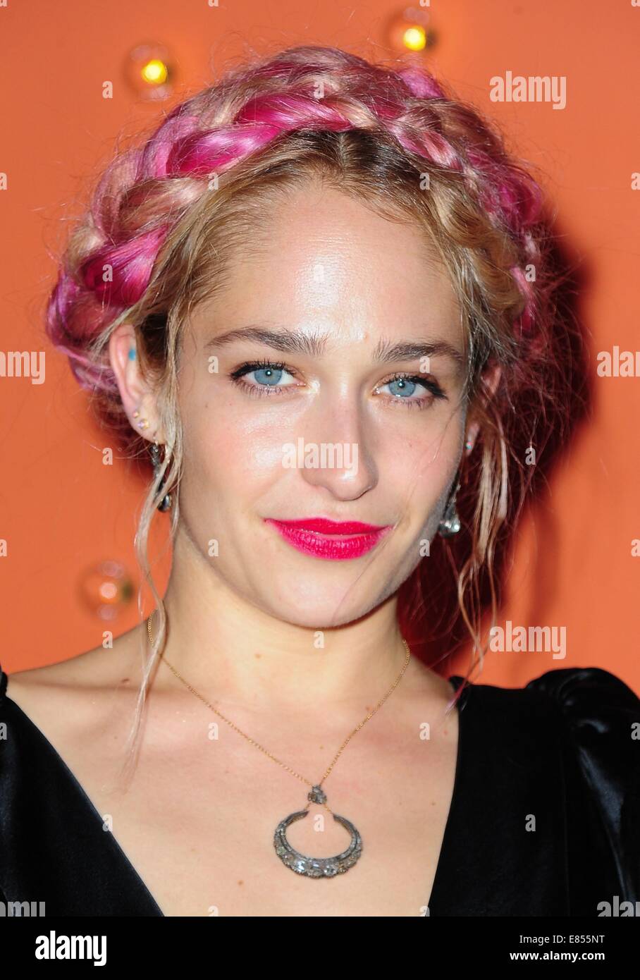 New York, NY, USA. 30th Sep, 2014. Jemima Kirke at arrivals for New ...