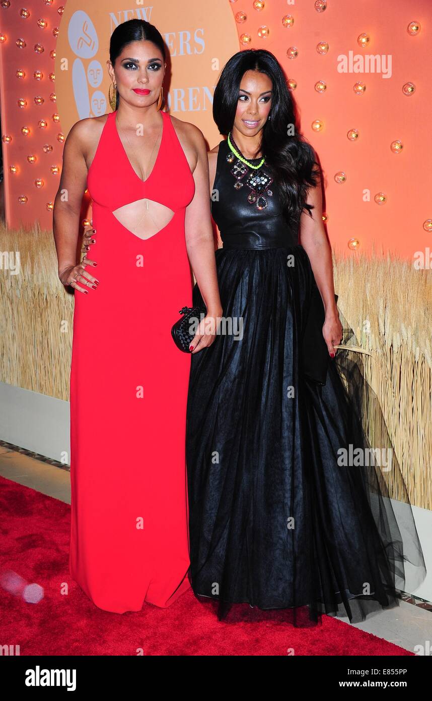 New York, NY, USA. 30th Sep, 2014. Rachel Roy, Guest at arrivals for ...