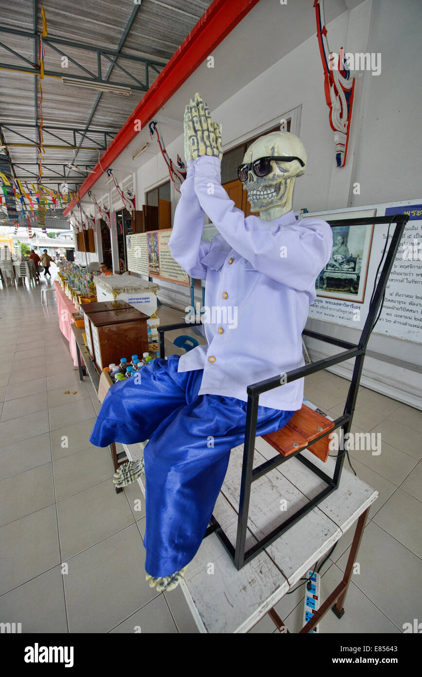 Skull temple hi-res stock photography and images - Alamy