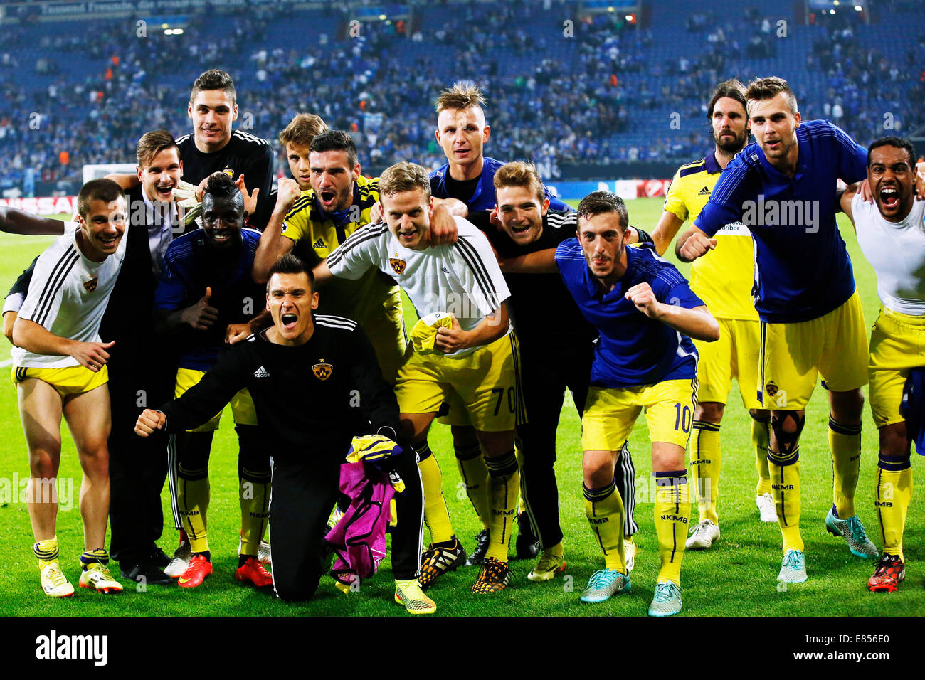 Maribor team group hi-res stock photography and images - Alamy