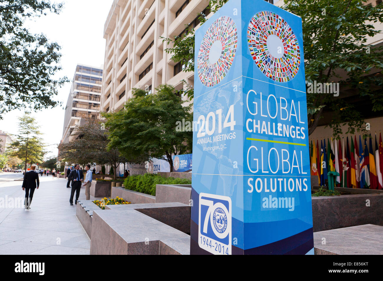 Imf hq hi-res stock photography and images - Alamy