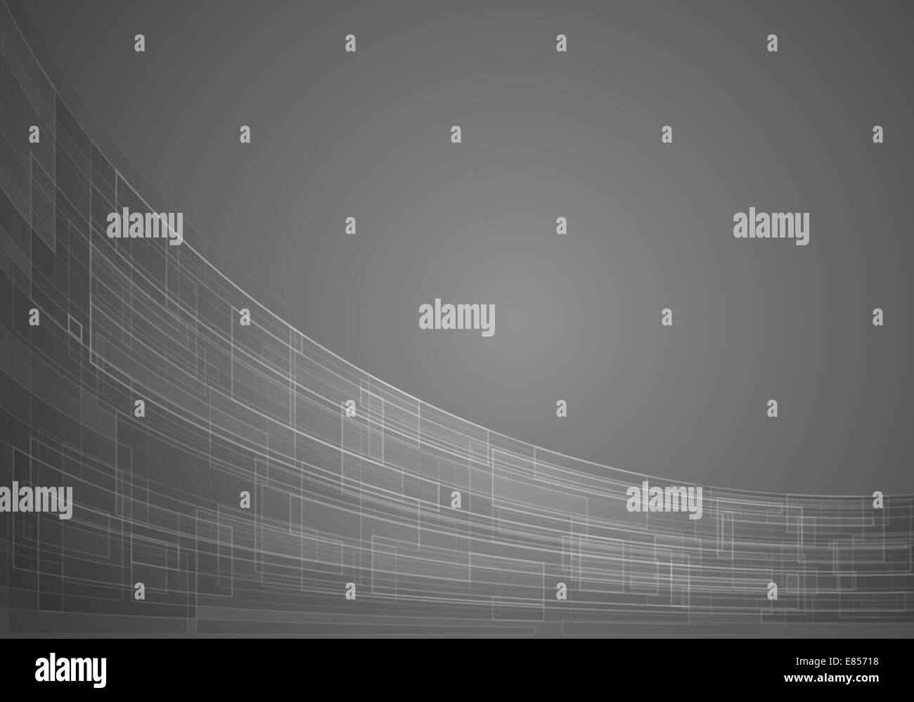 Sci fi computer Black and White Stock Photos & Images - Alamy