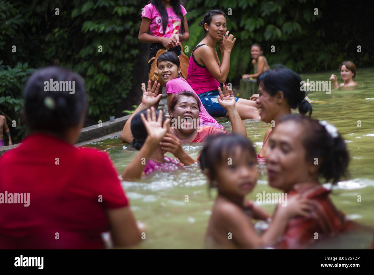 Bali Hot Springs Stock Photos & Bali Hot Springs Stock Images - Alamy