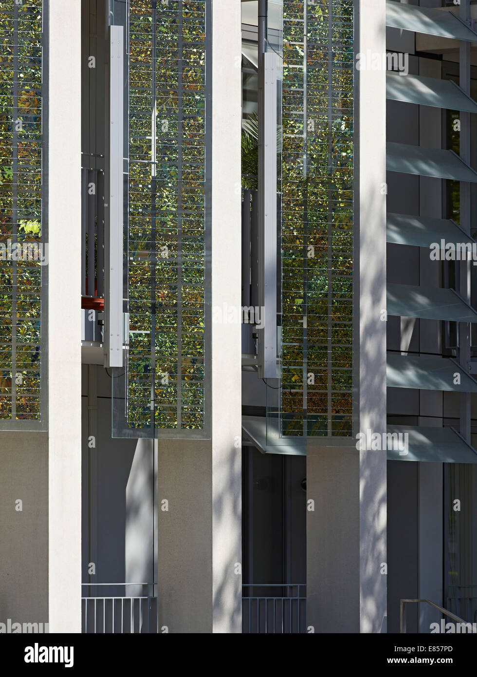 Kingsgate House, London, United Kingdom. Architect: Horden Cherry Lee ...