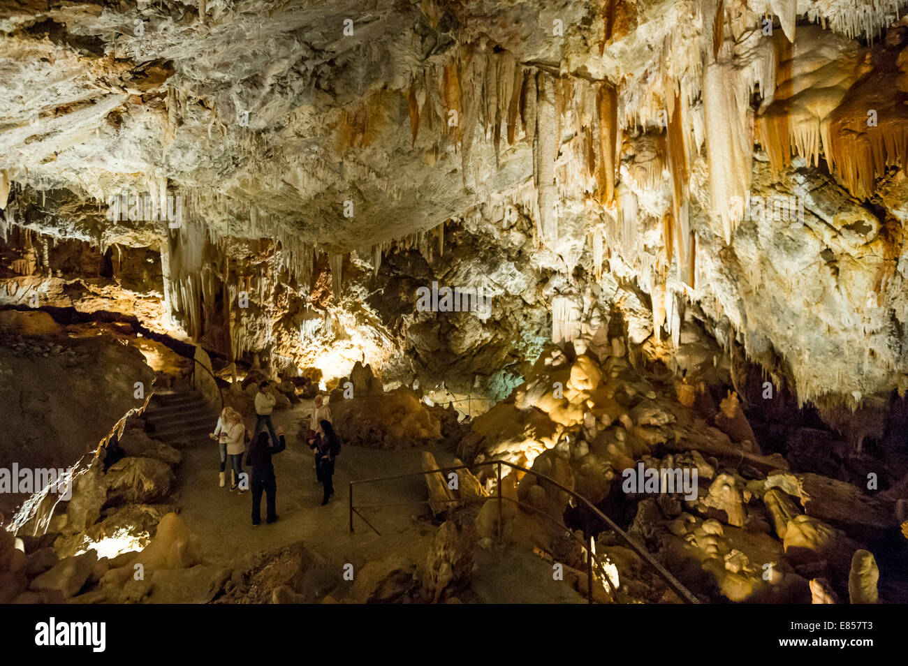 Caves italy hi-res stock photography and images - Alamy