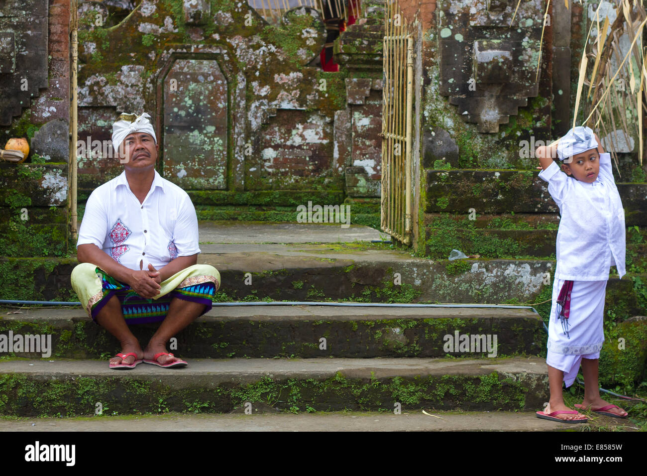People of Bali ISLAND.Indonesia Stock Photo - Alamy