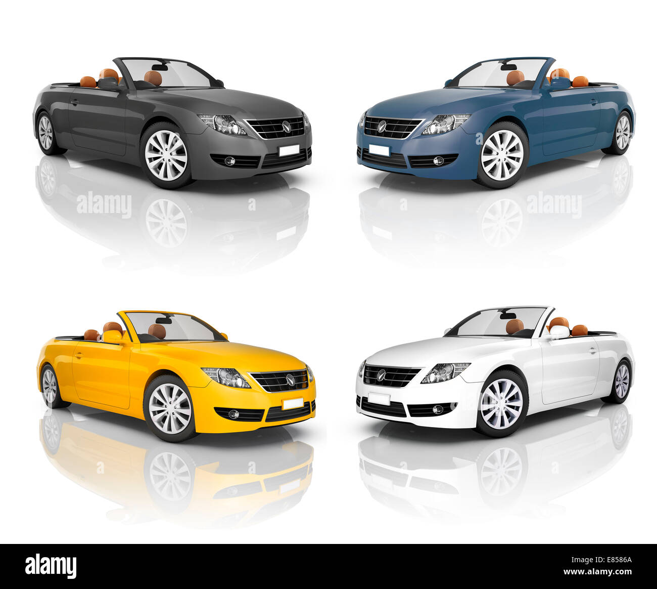 Car cars shape hi-res stock photography and images - Alamy