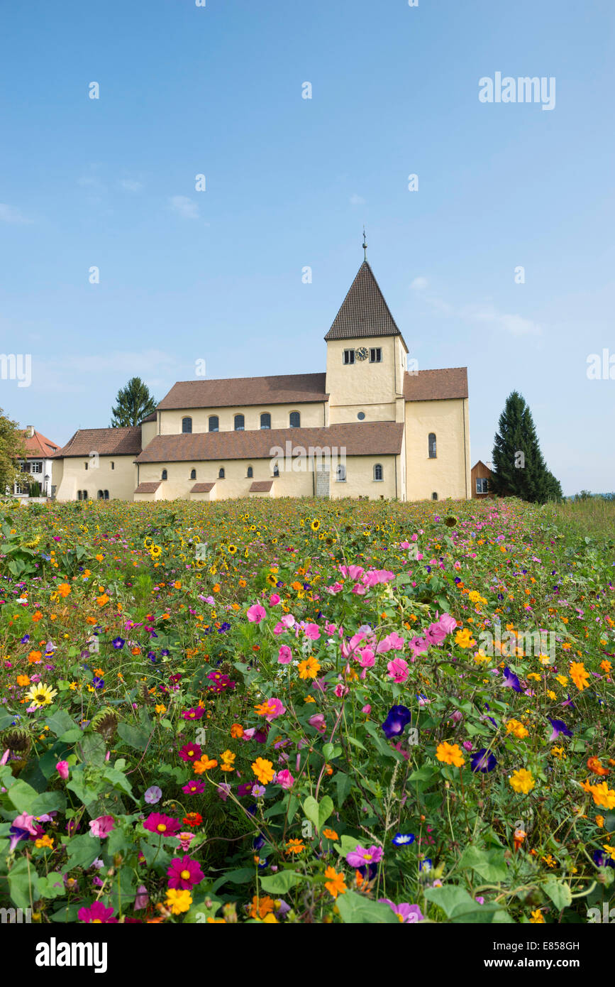 Church of St George, Oberzell, Reichenau, UNESCO World Heritage Site ...