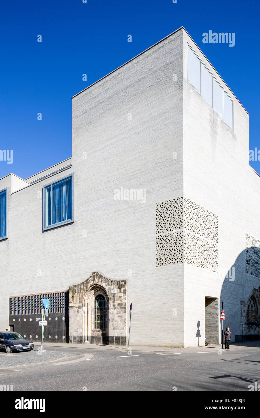 Kolumba Art Museum, Diocesan Museum of the Archbishopric of Cologne, by ...