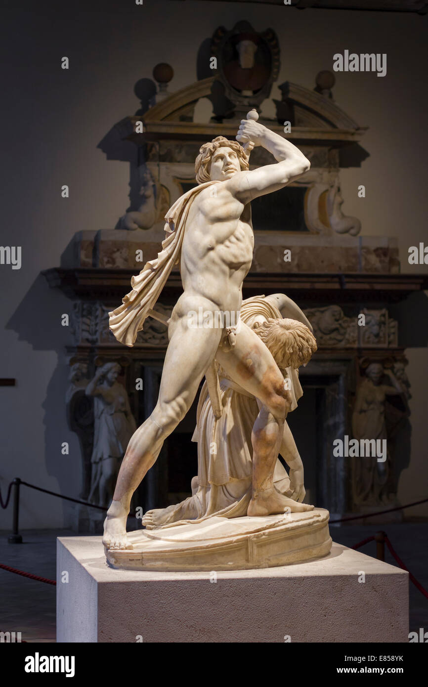 Gaul statue hi-res stock photography and images - Alamy