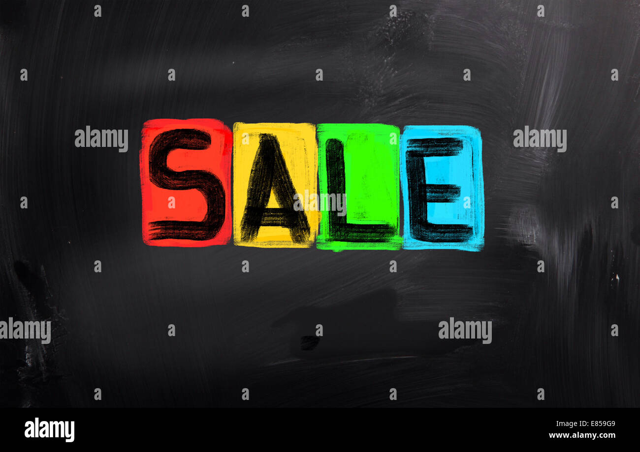 Stock clearance word hi-res stock photography and images - Alamy