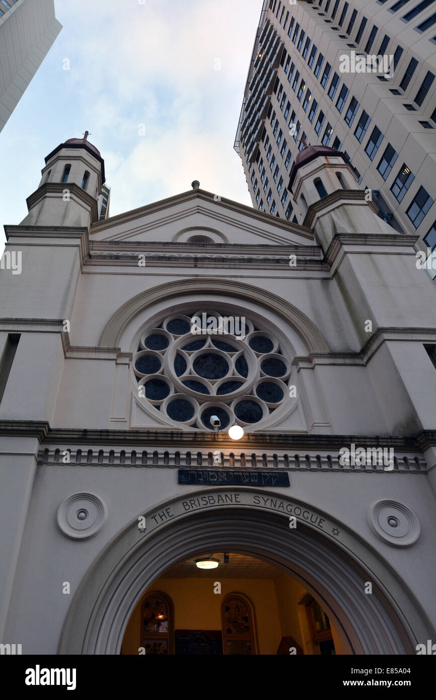 Brisbane Historic Building High Resolution Stock Photography and Images ...