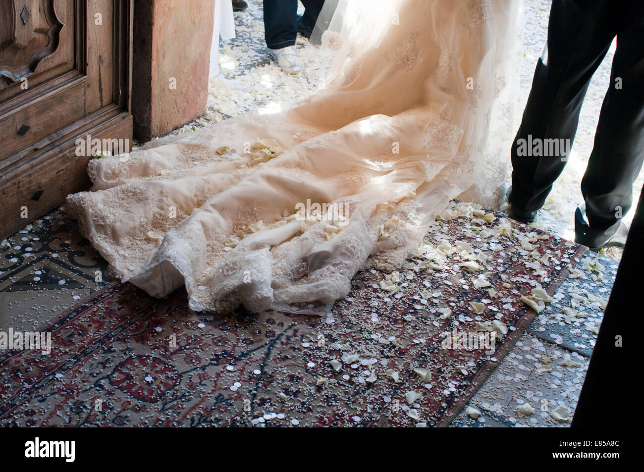 Exit ceremony hi-res stock photography and images - Alamy