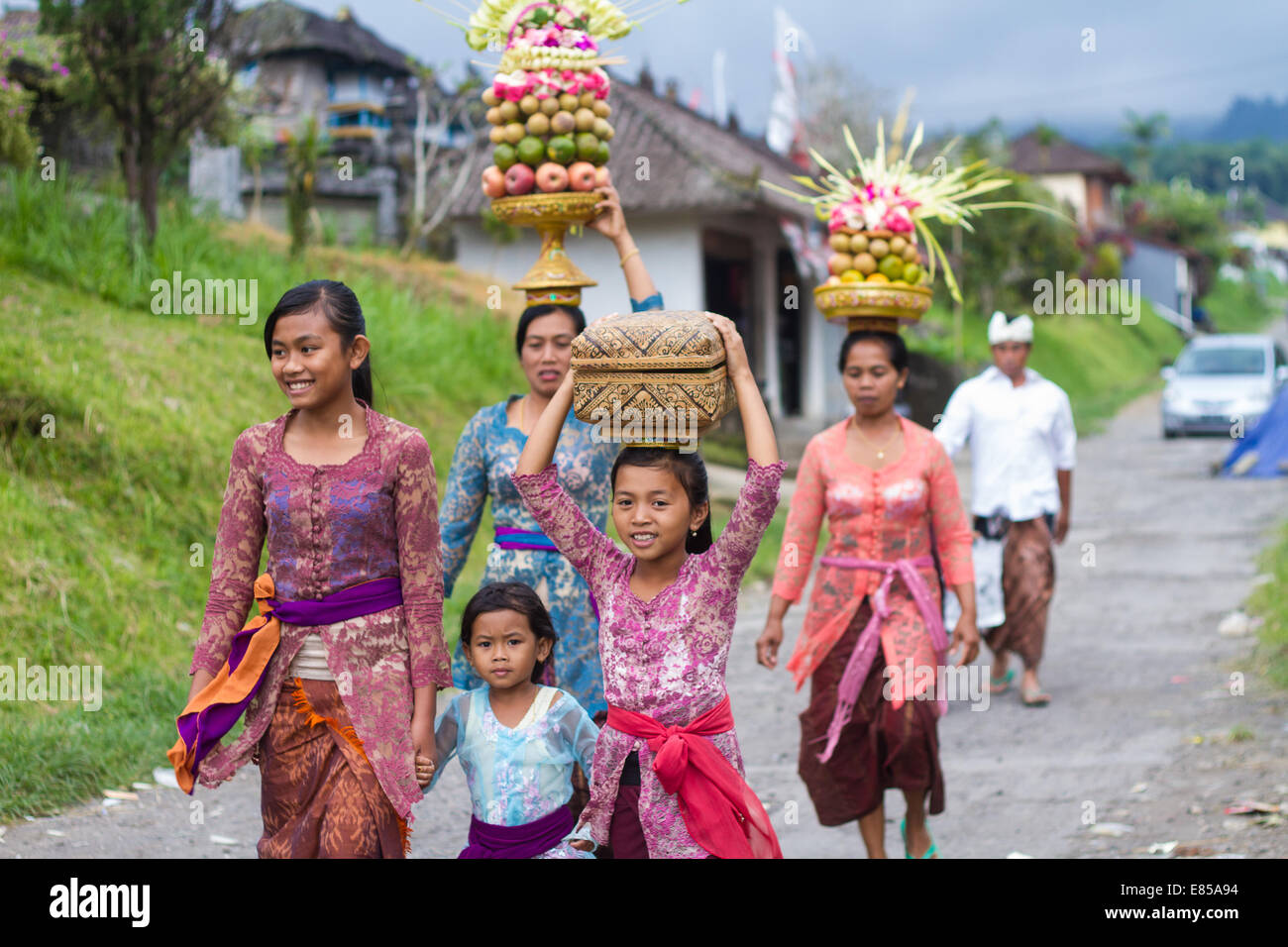 People of Bali ISLAND.Indonesia Stock Photo - Alamy