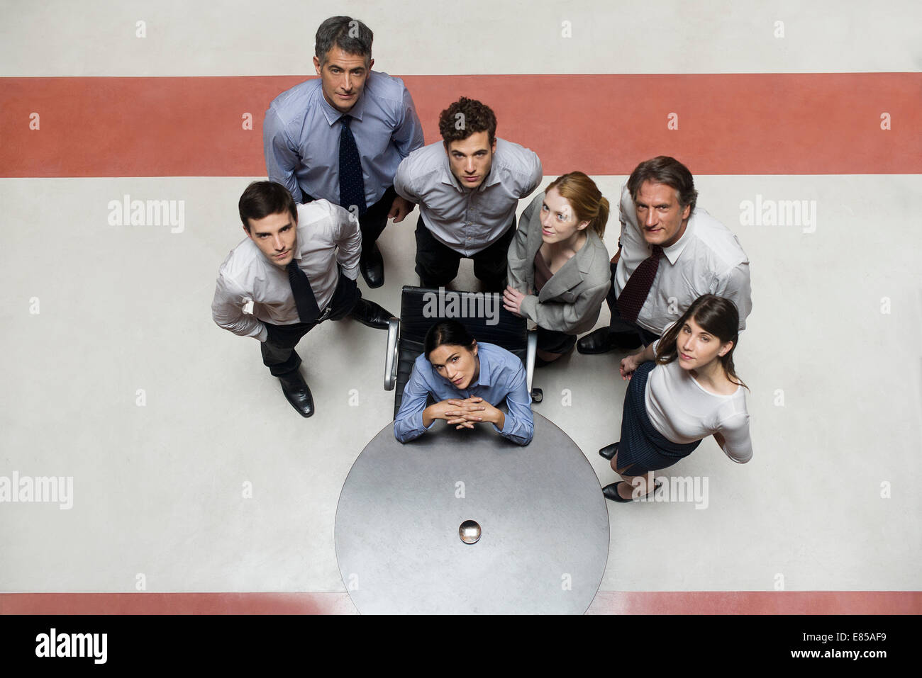 Bring together ideas hi-res stock photography and images - Alamy