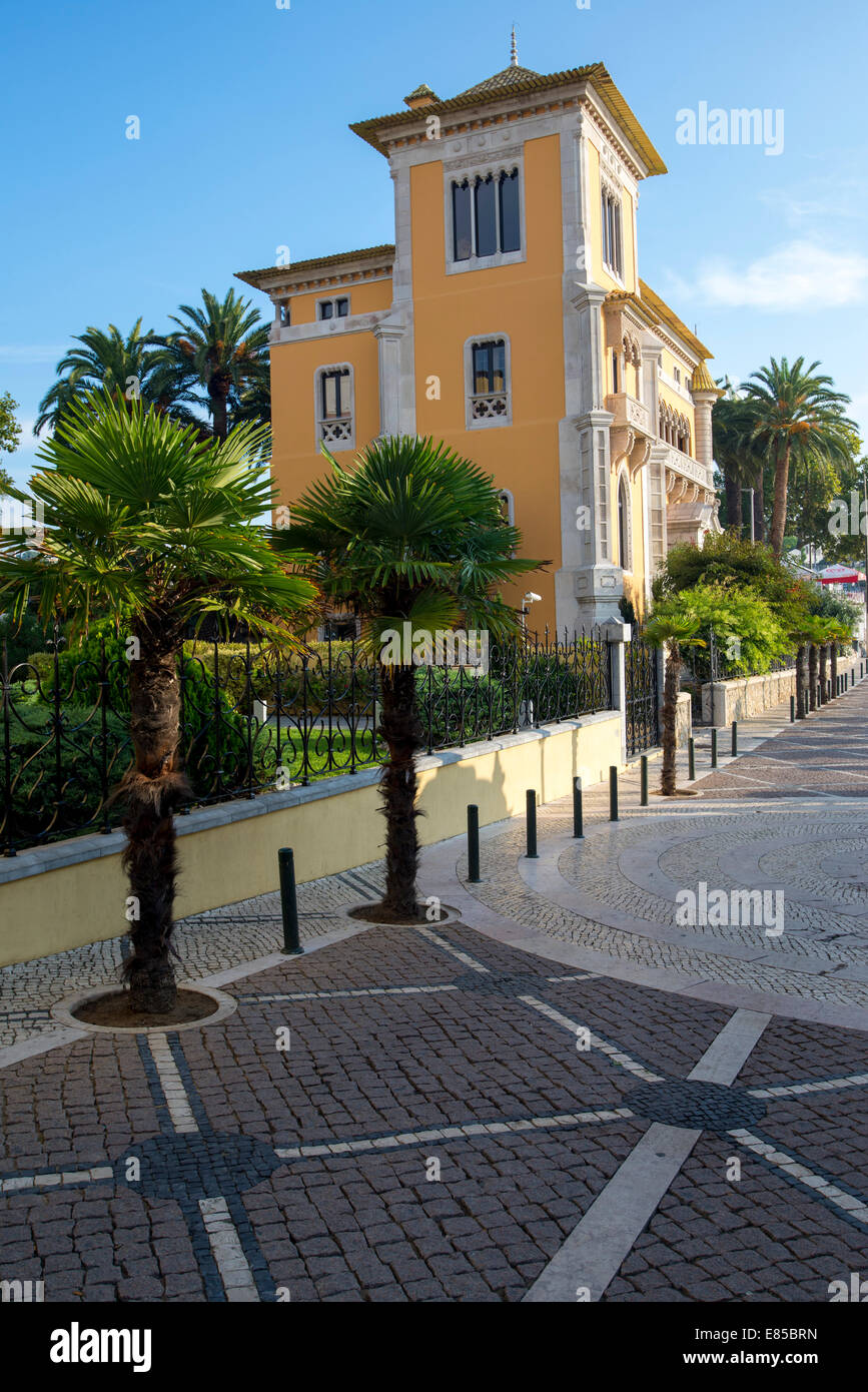 Cascais Street High Resolution Stock Photography and Images - Alamy