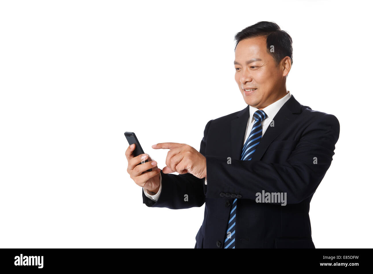 Portrait of human form Cut Out Stock Images & Pictures - Alamy