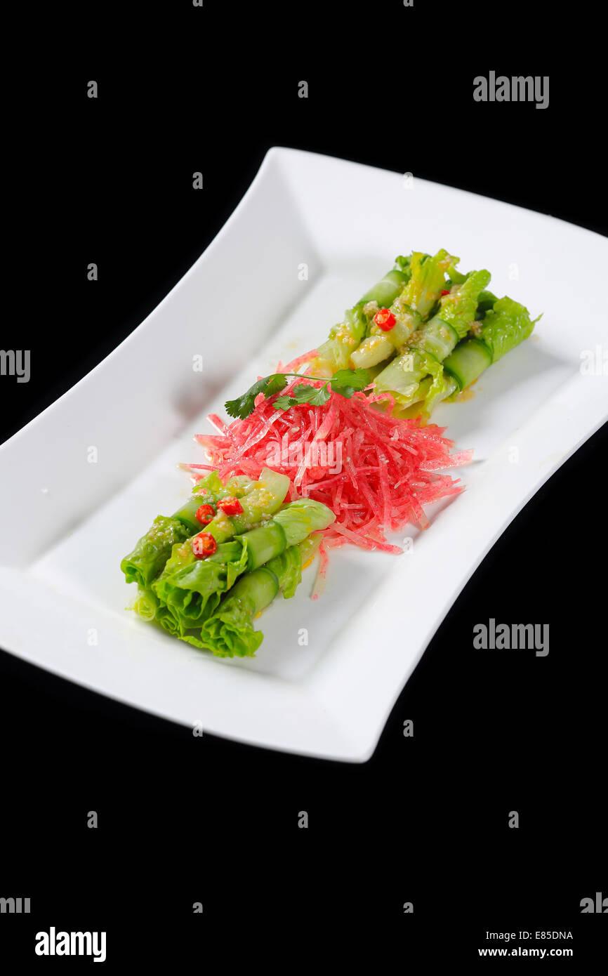 Chinese cold dish hi-res stock photography and images - Alamy