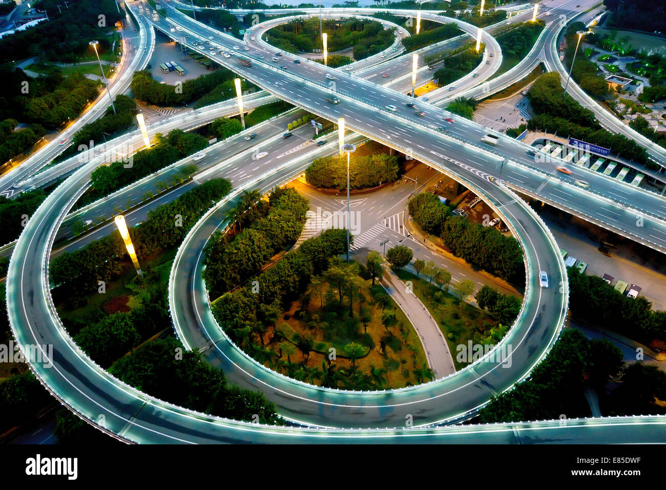 Nanning city guangxi china hi-res stock photography and images - Alamy