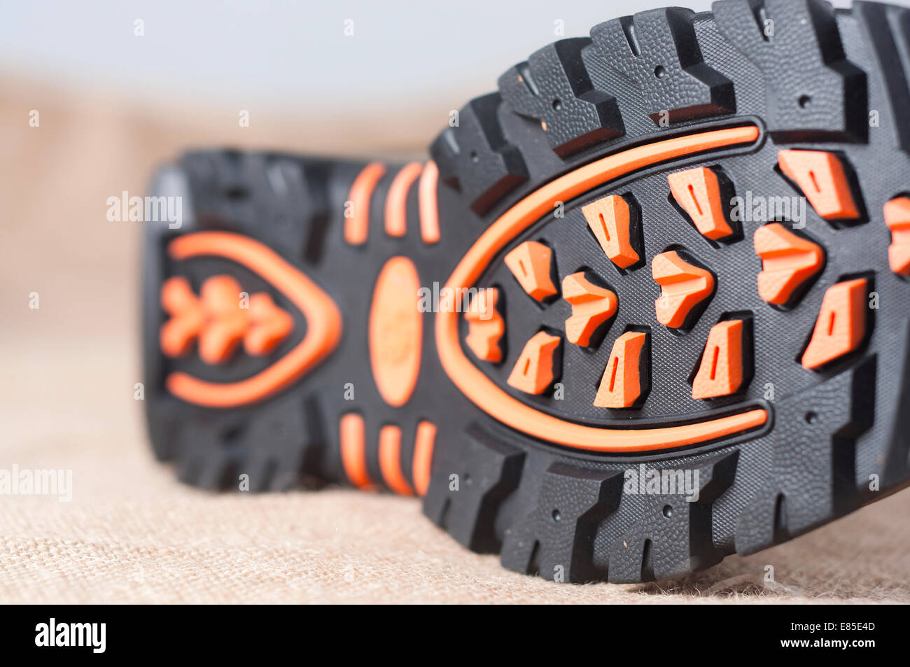 Plastic sole shoe hi-res stock photography and images - Alamy