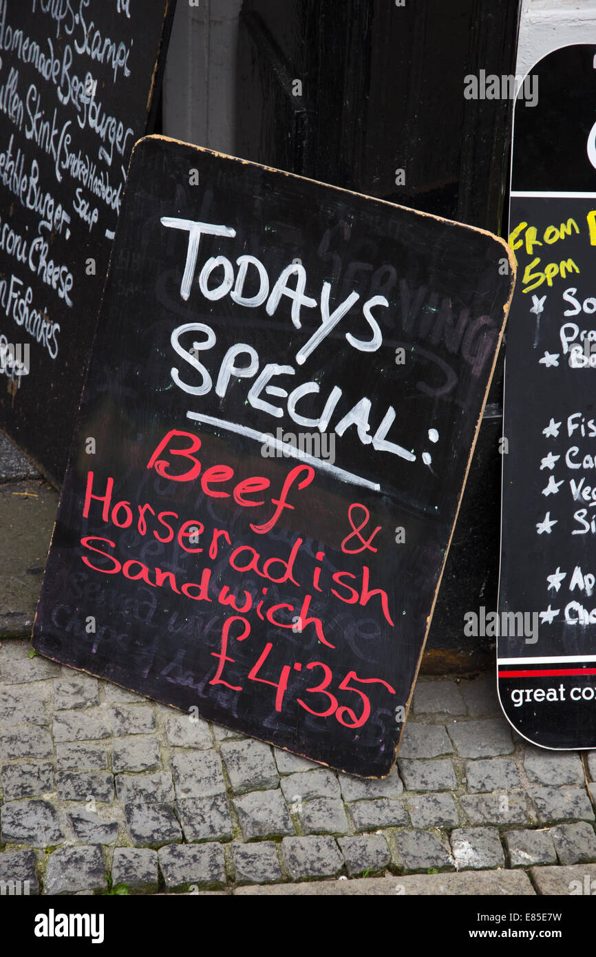 Cafe special hi-res stock photography and images - Alamy