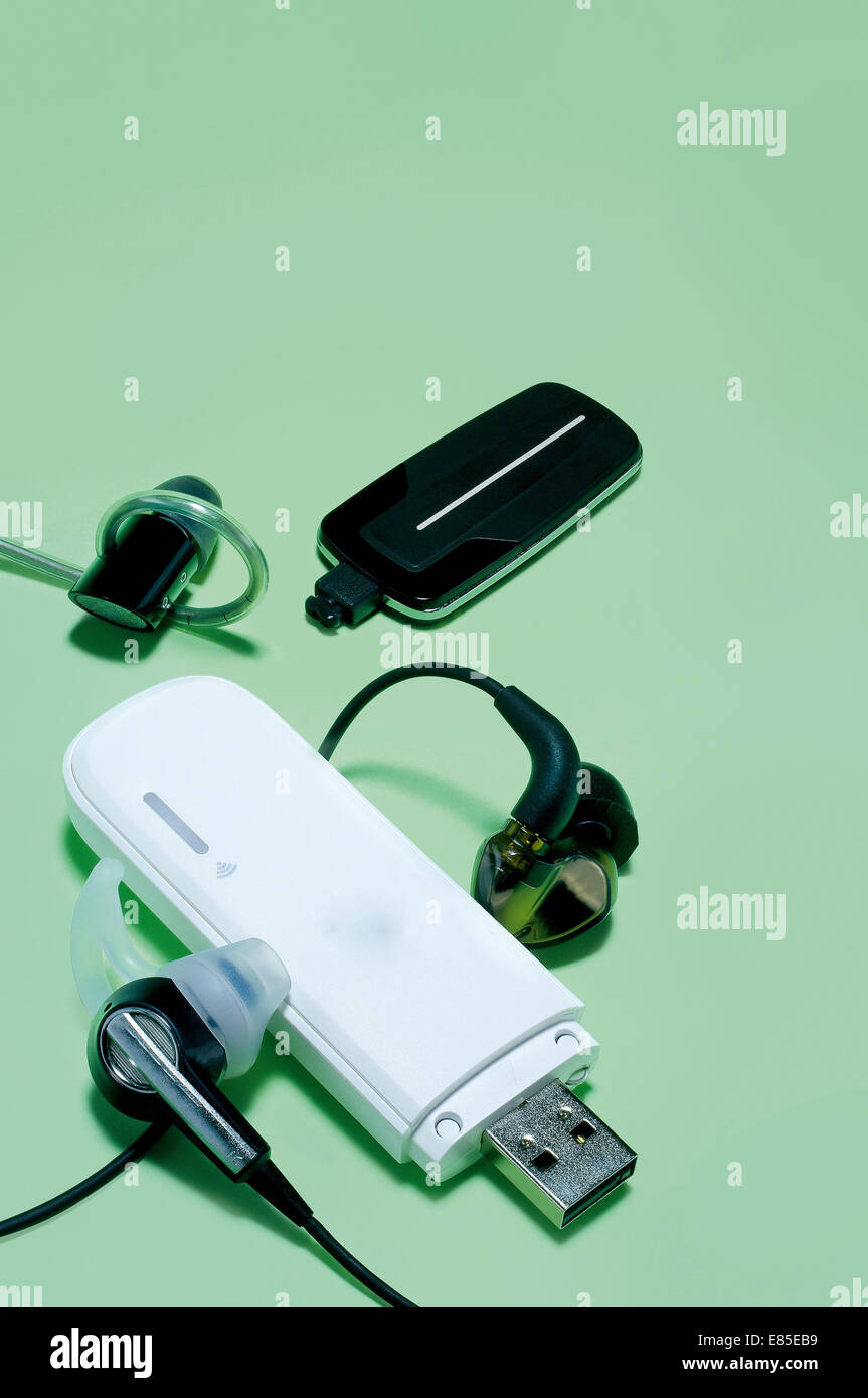 Usb pattern hi-res stock photography and images - Alamy