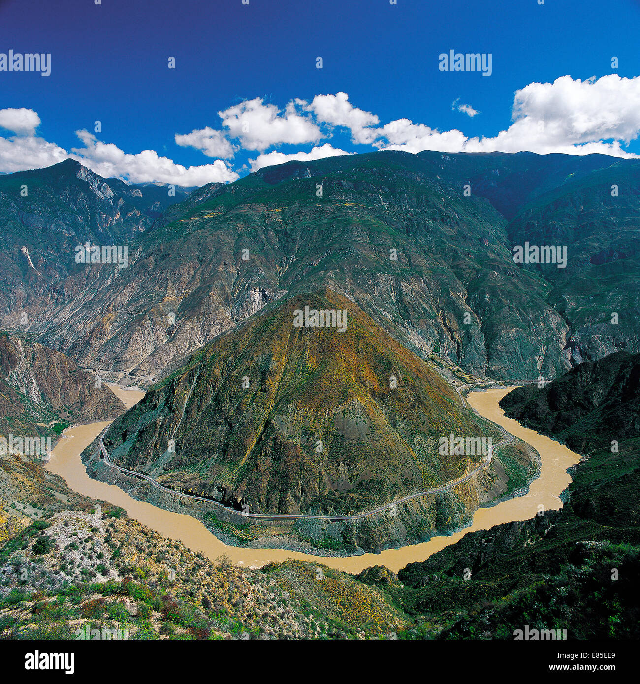 Jinsha river plant hi-res stock photography and images - Alamy