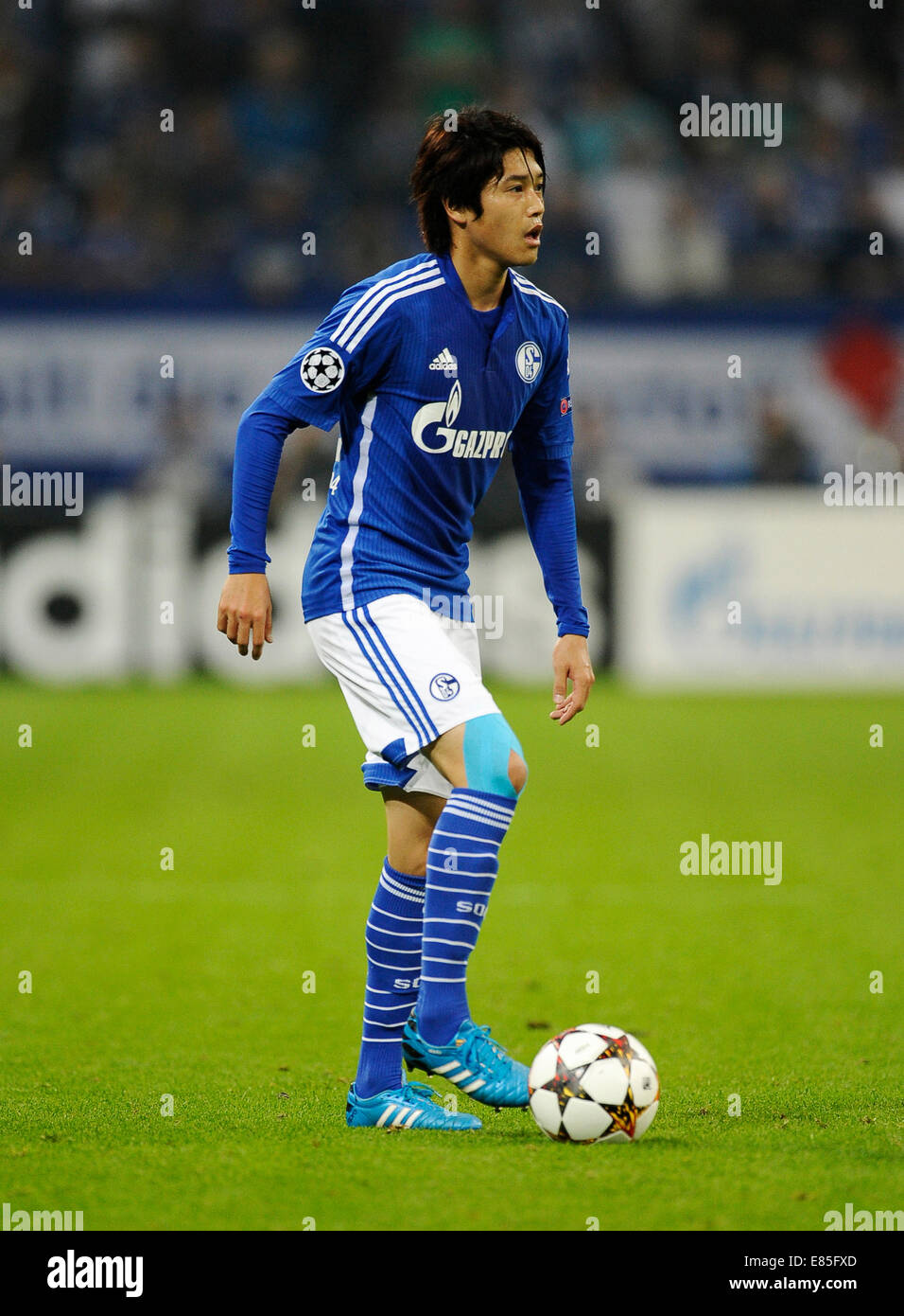 Champions league 2014 2015 hi-res stock photography and images - Alamy