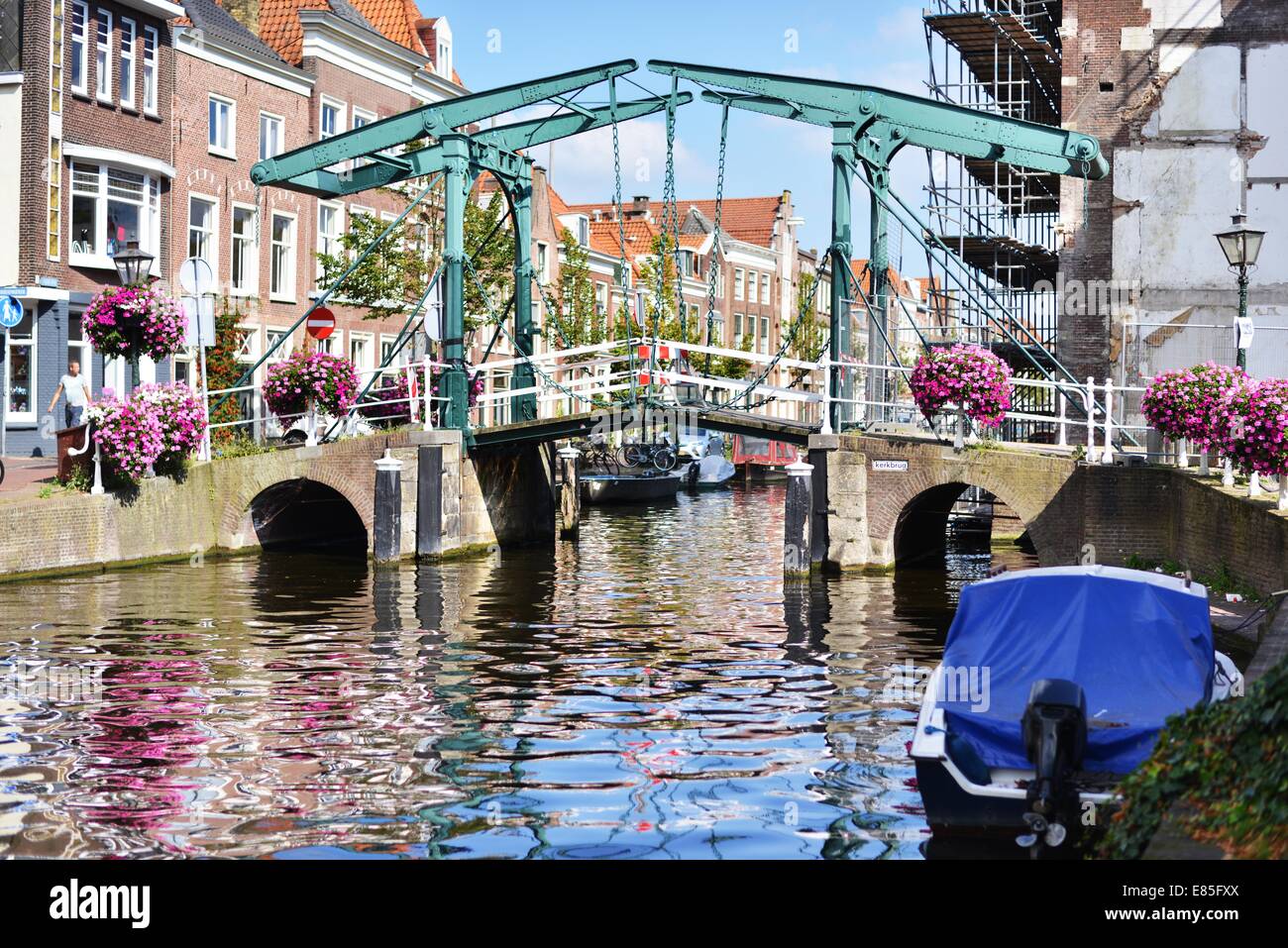 The city of Leiden is the birthplace of Rembrandt, has the oldest ...