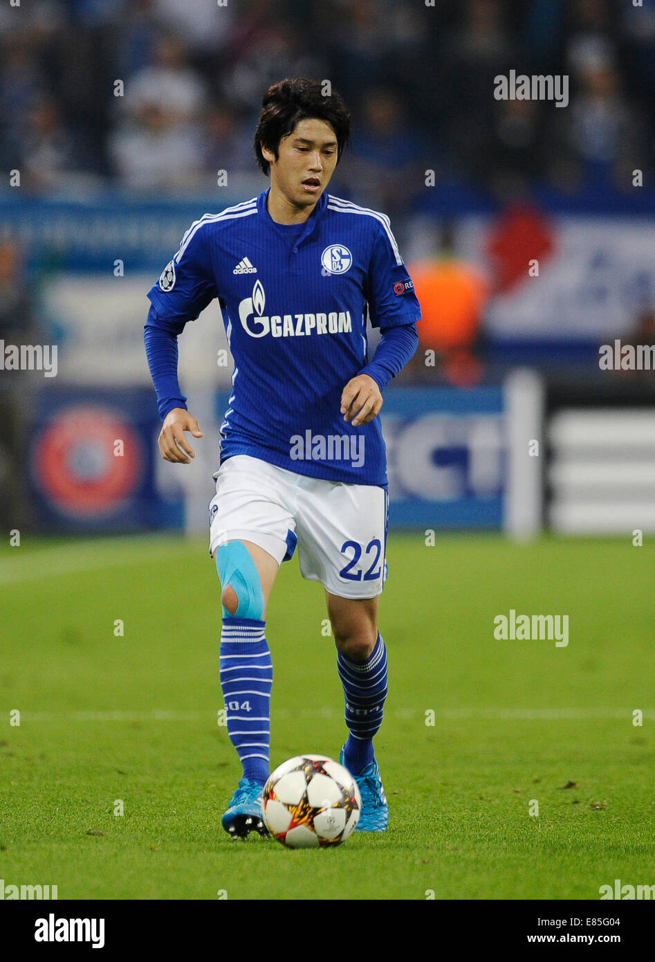 Champions league 2014 2015 hi-res stock photography and images - Alamy