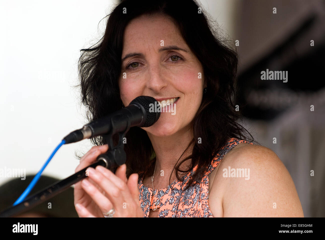 Contemporary Jazz and Pop singer Jackie Collins from Voice and Keys ...