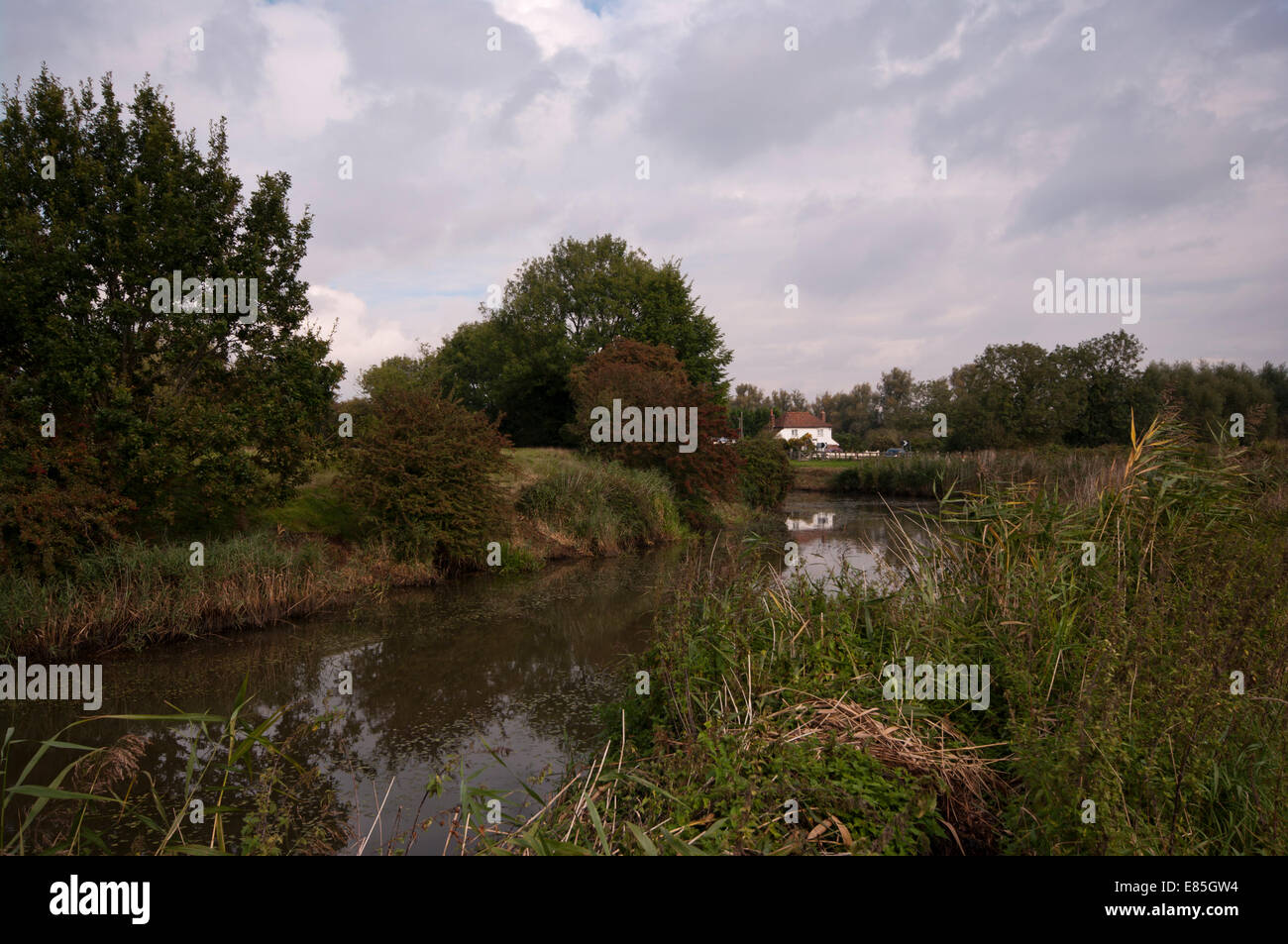 Royal military canal hi-res stock photography and images - Alamy