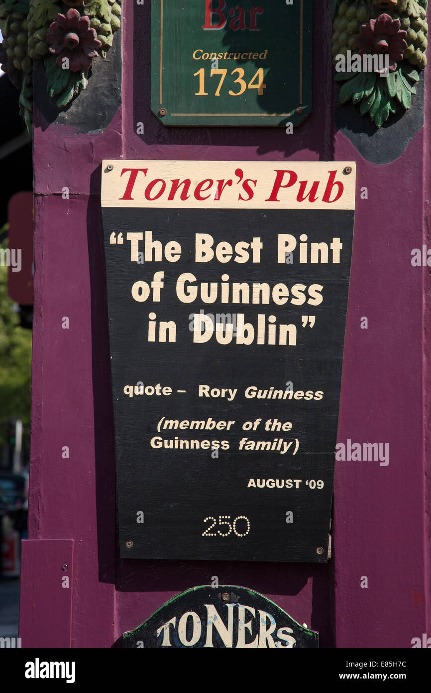 Toners pub hi-res stock photography and images - Alamy