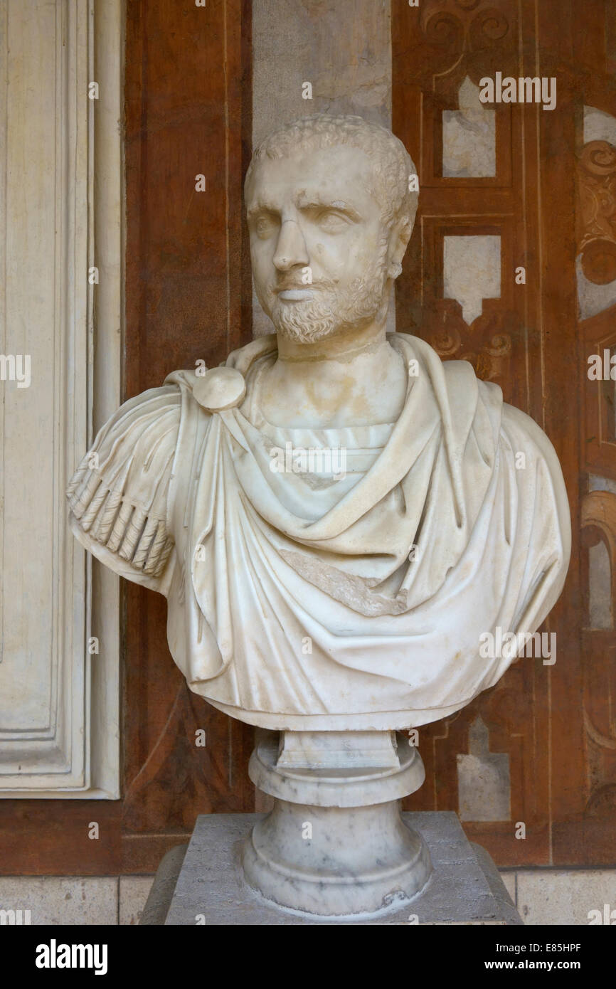 Publius Septimius Geta High Resolution Stock Photography and Images - Alamy