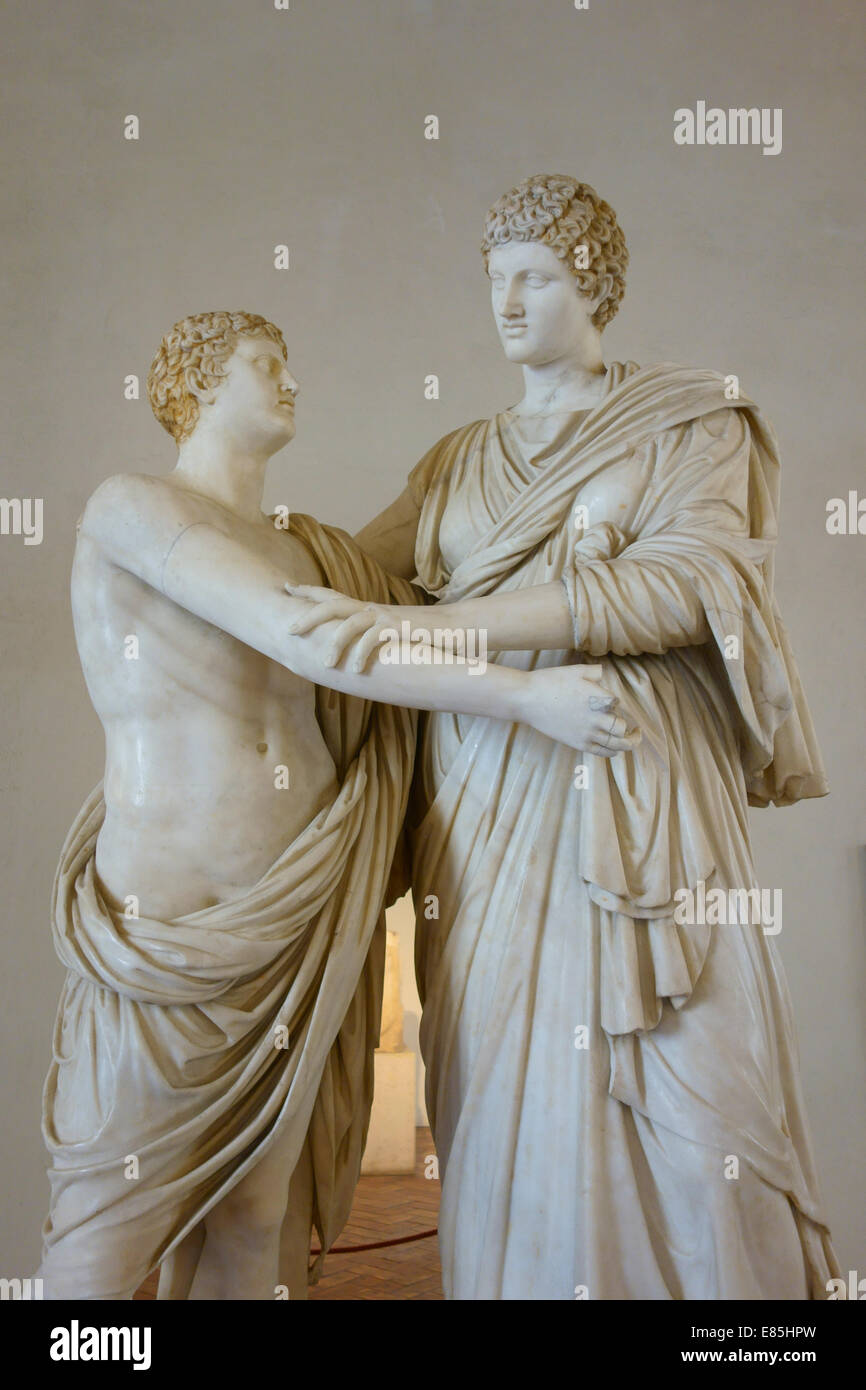 Orestes High Resolution Stock Photography and Images - Alamy