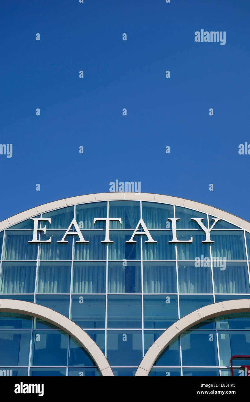 Eataly rome hi-res stock photography and images - Alamy