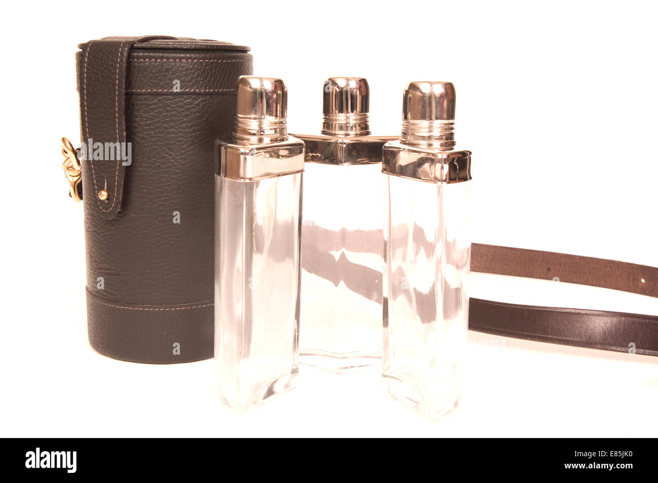 Three case Cut Out Stock Images & Pictures - Alamy