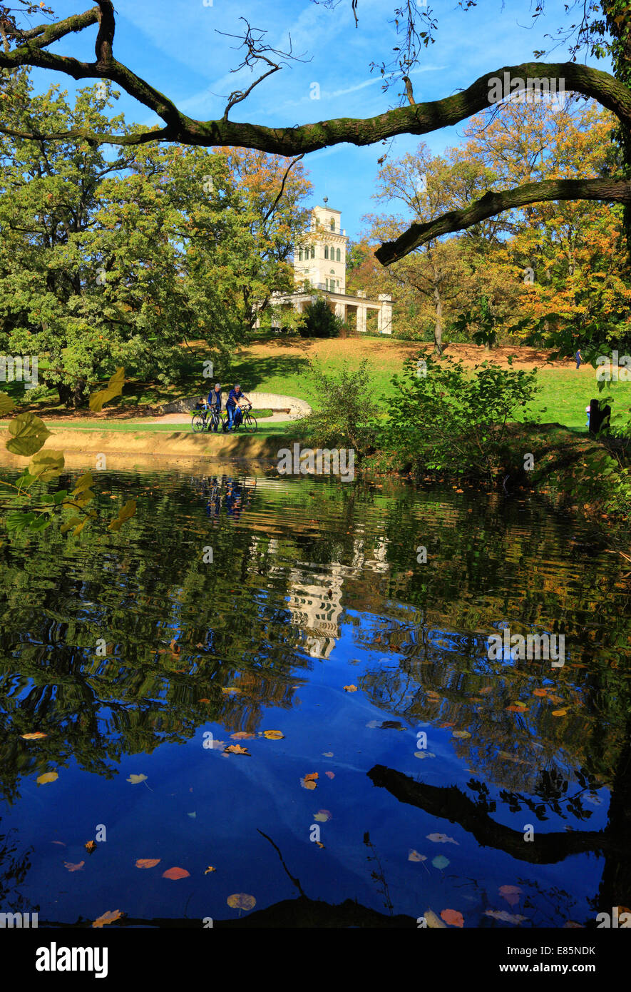 Zagreb park Maksimir Stock Photo - Alamy