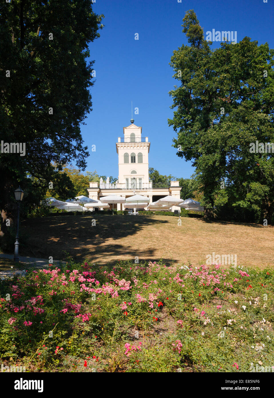 Zagreb, Maksimir park, Croatia Stock Photo - Alamy