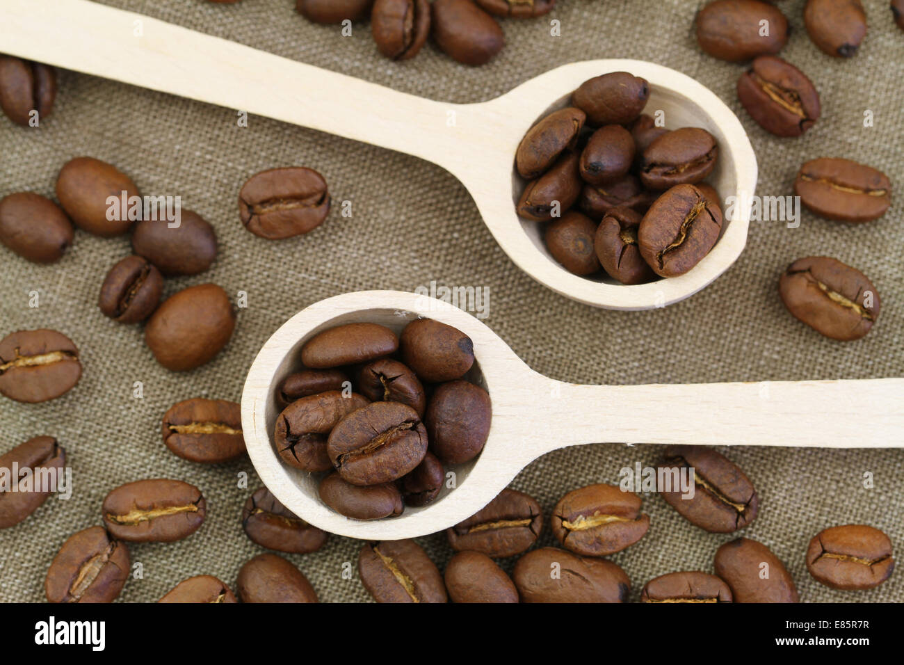 Close up round coffee hi-res stock photography and images - Alamy