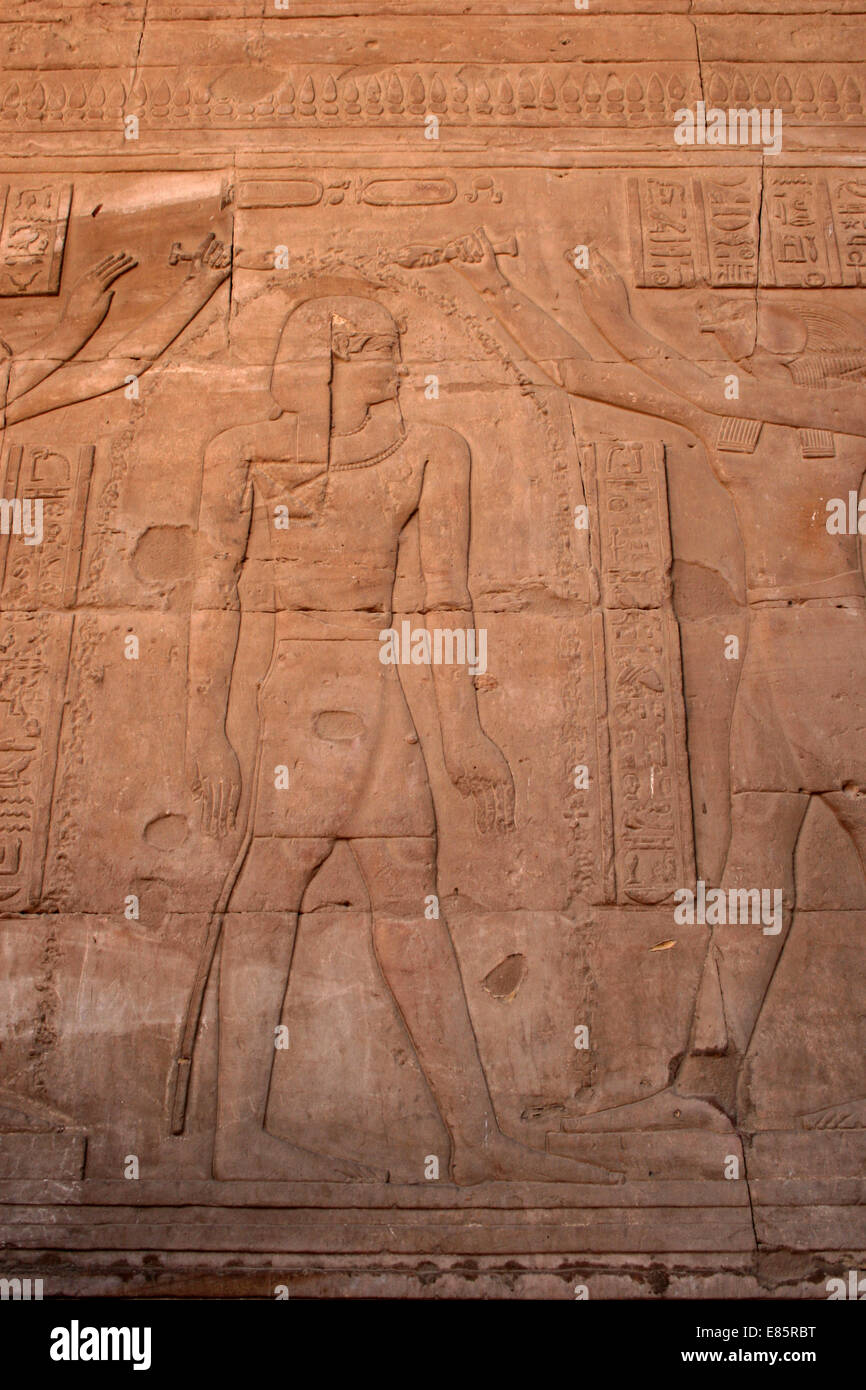 Ancient egypt rope hi-res stock photography and images - Alamy