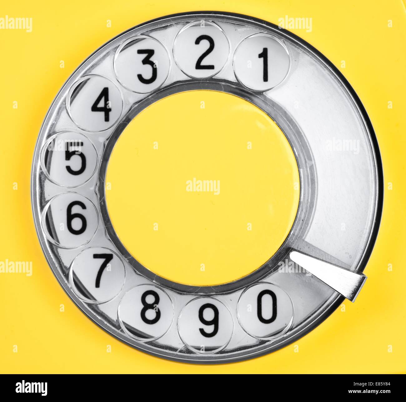 Old number system Cut Out Stock Images & Pictures - Alamy