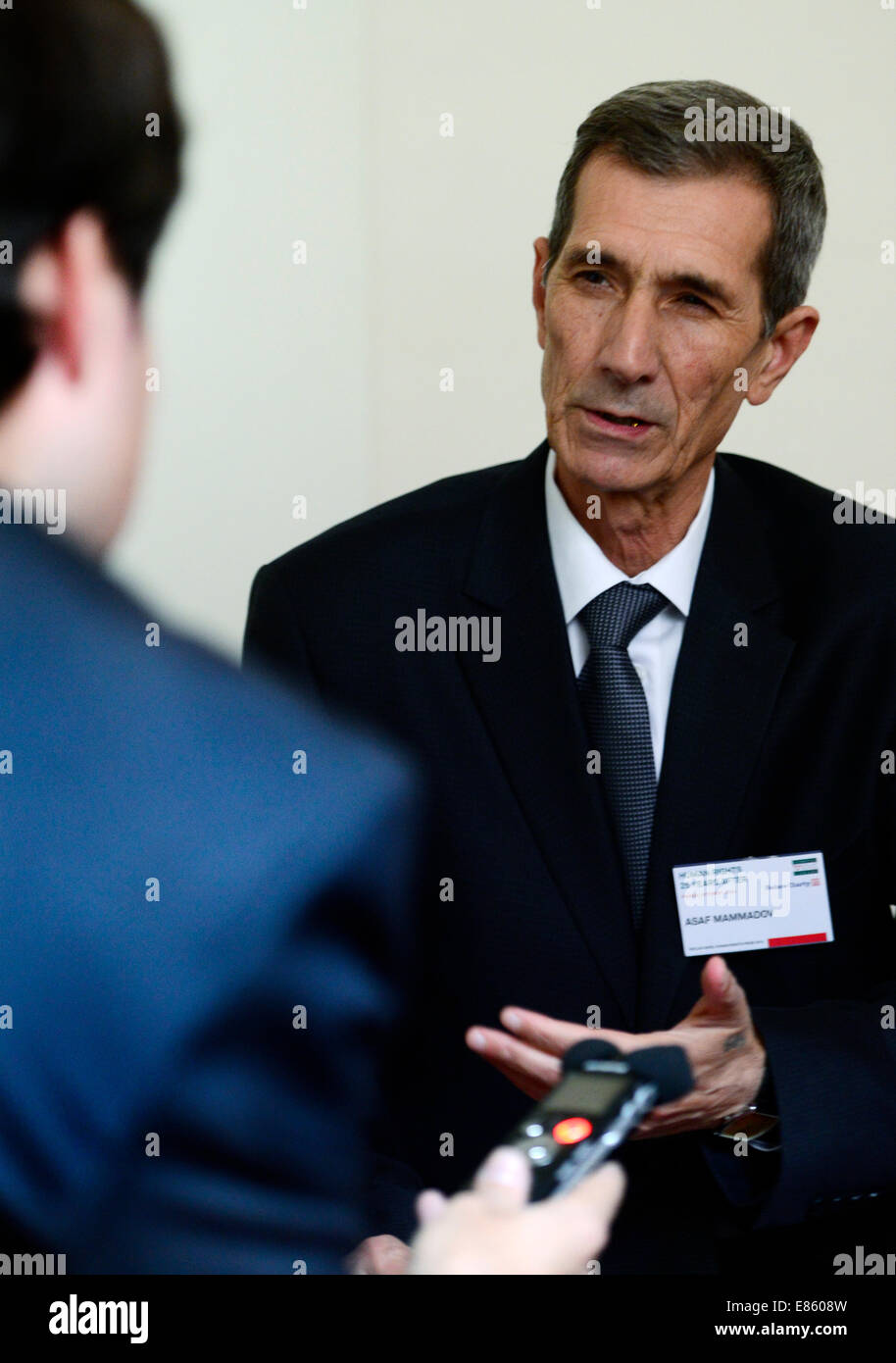 Anar mammadov hi-res stock photography and images - Alamy