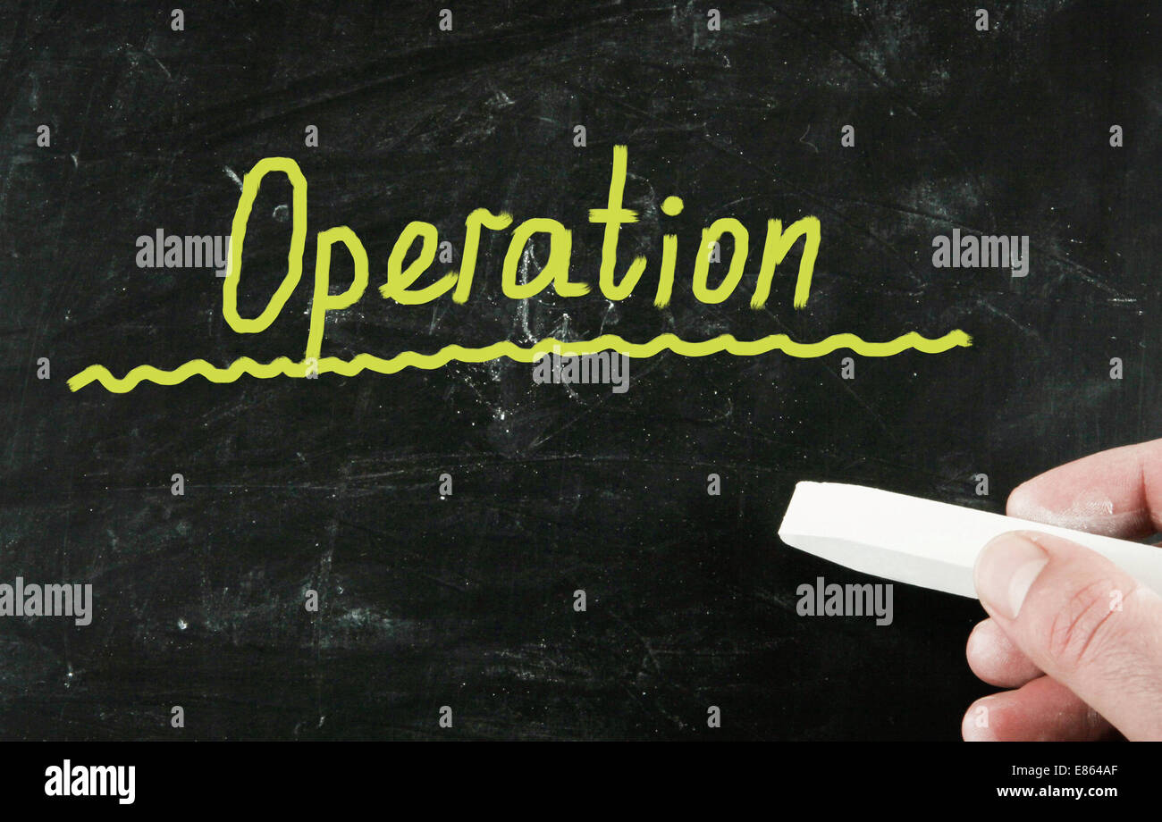 Operation efficiency hi-res stock photography and images - Alamy