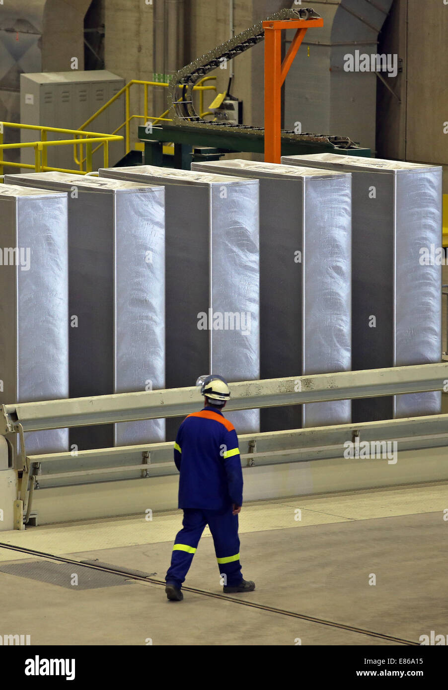 Novelis company hi-res stock photography and images - Alamy