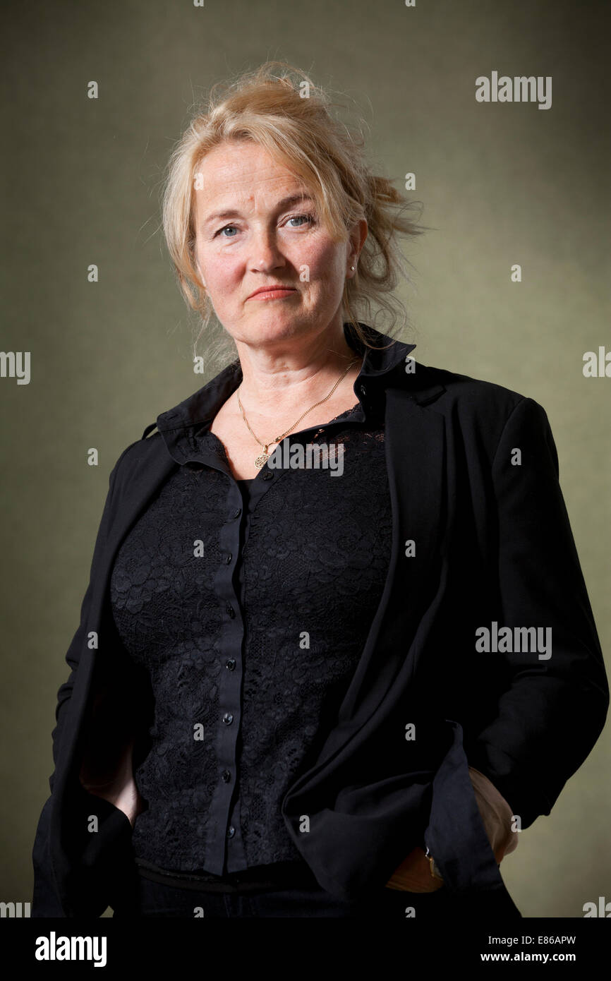 Louisa Young, the British novelist, short-story writer, biographer and ...