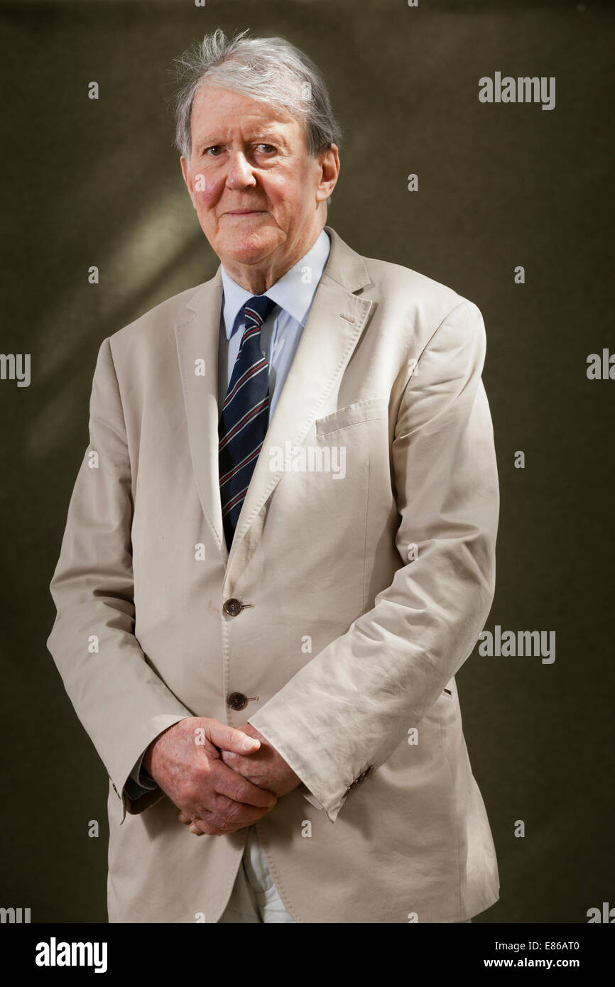 Diarmid Gunn, editor of work by, and nephew of, Neil M Gunn, at the ...