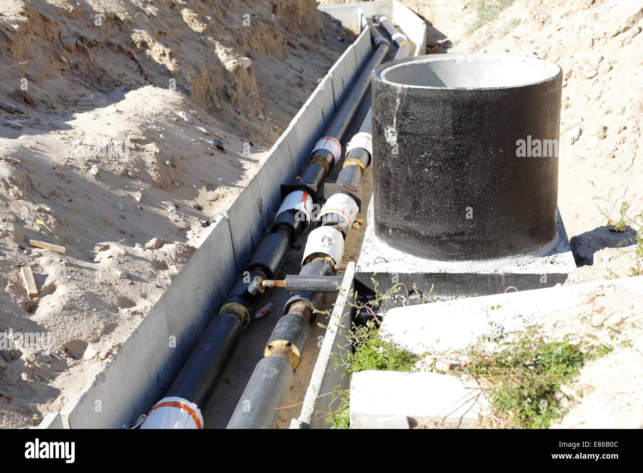 Pipe failure hi-res stock photography and images - Alamy