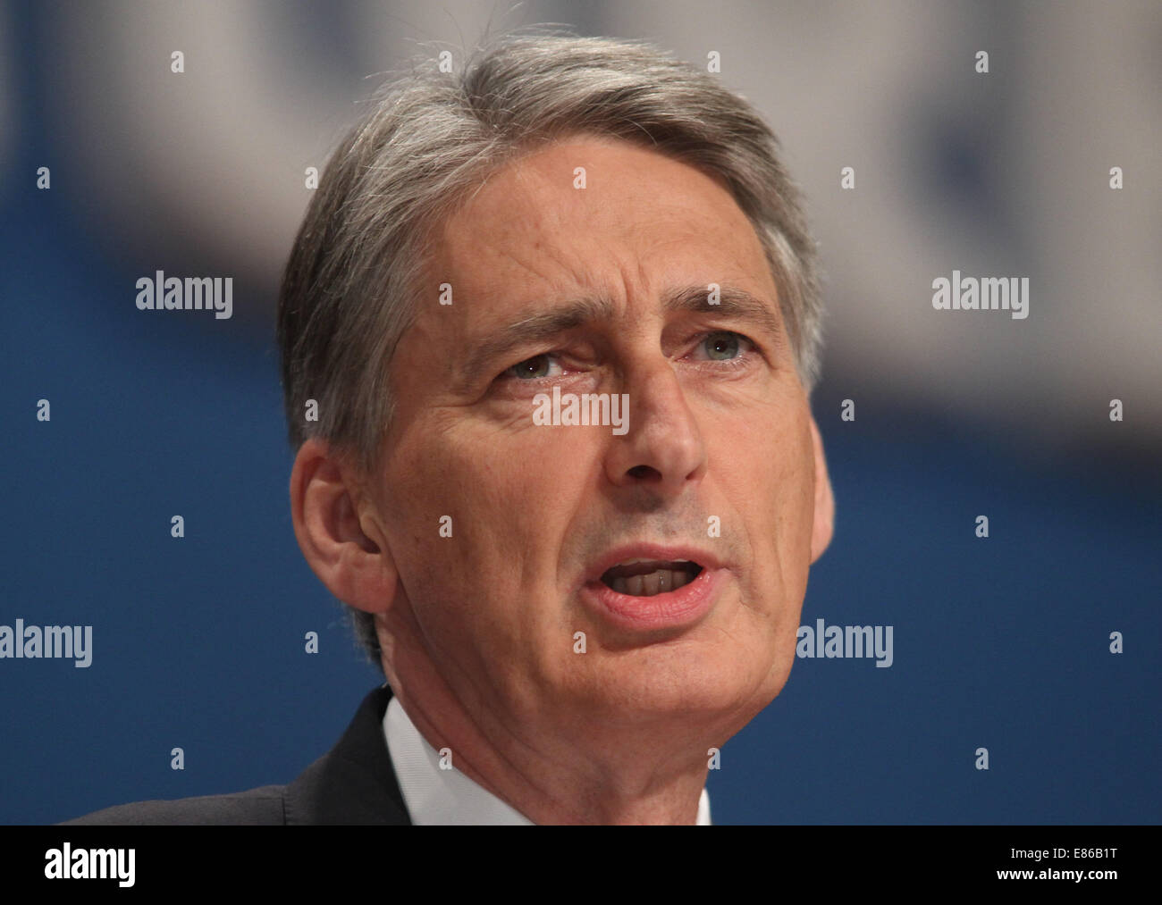 Philip hammond hi-res stock photography and images - Alamy